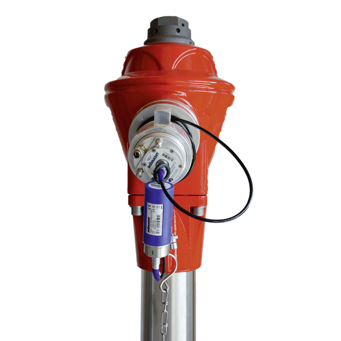 Гидрофон-датчики с функцией корреляции Sebalog HydroCorr